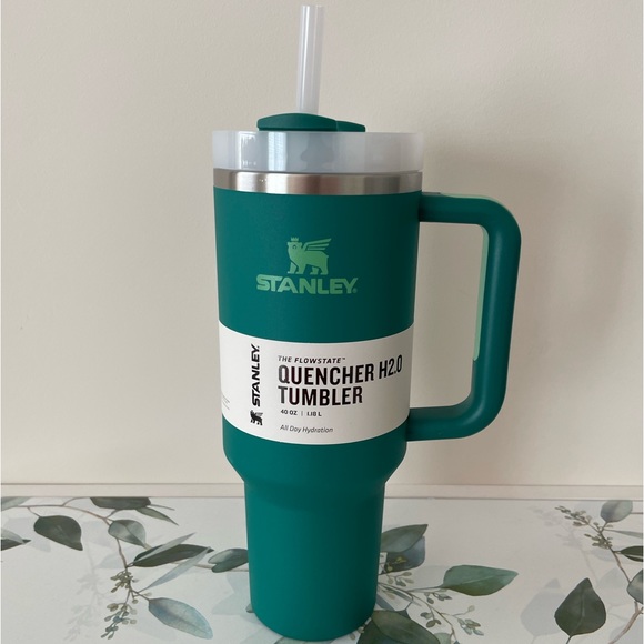 Stanley | Dining | Destash Stanley 4 Oz Tumbler In Alpine Green | Poshmark